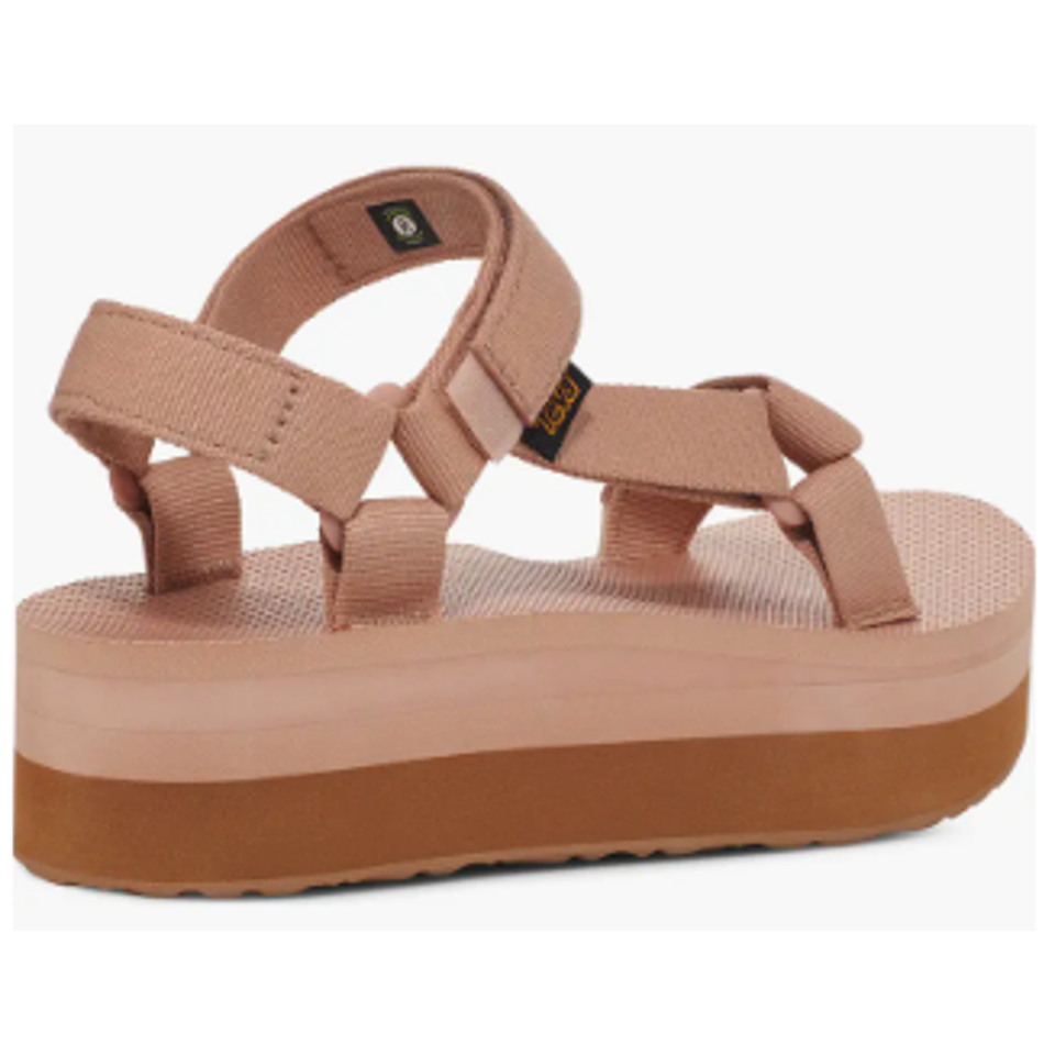 NEW IN BOX Teva Flatform Universal, Maple Sugar/Lion, W 11 | eBay