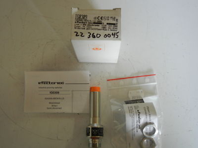 EFECTOR IG0309 PROXIMITY SWITCH NEW IG0309 | eBay