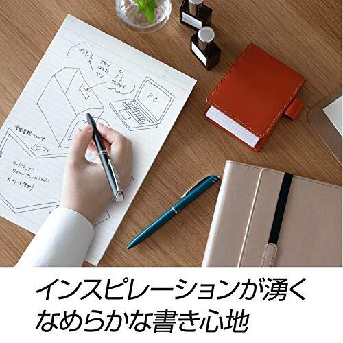 Pentel Gel Ink Ballpoint Pen Energel Philography BLN2005S Turquoise ...