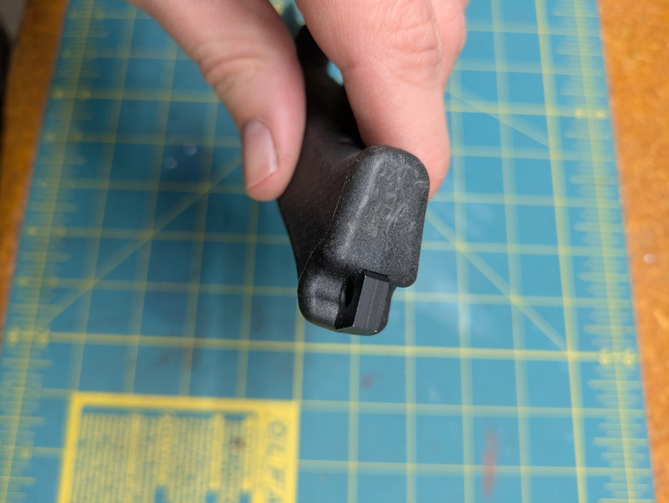 Gerber Prodigy Survival Knife 4.84" Partially Serrated MOLLE Sheath ...