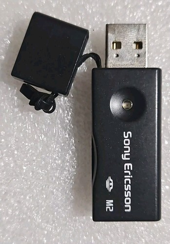 Sony Ericsson CCR-60 Memory Stick Micro M2 USB Card Reader - Used ...
