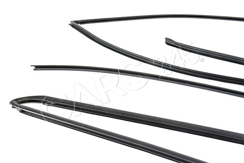 Genuine BMW E39 525i 528i 530i 540i M5 SEDANs Windshield Seal Moulding ...