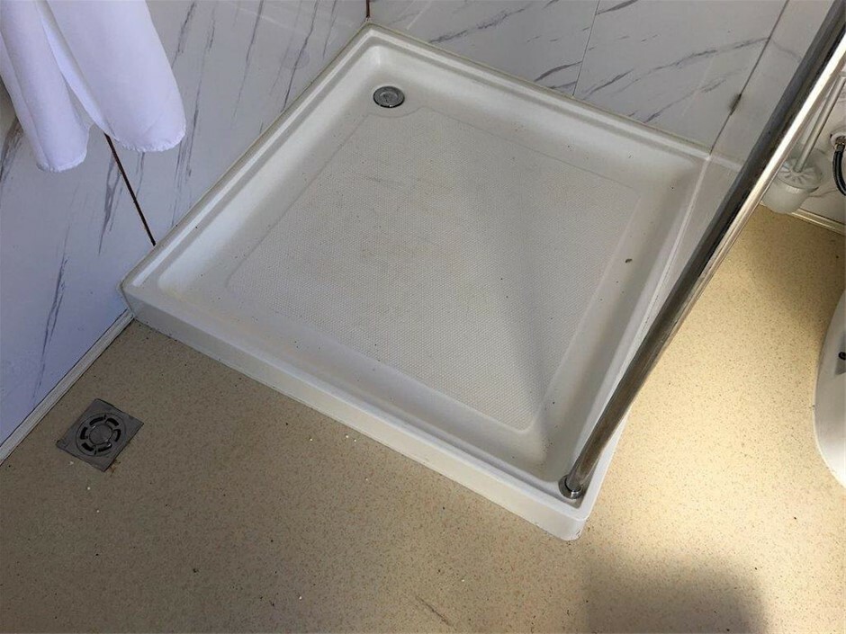 NEW Portable / Demountable Bathroom or Ensuite w/Toilet & Shower RRP ...