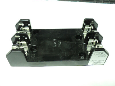 Marathon R6F30A2B-2 Class J Fuse Holder with Allen Screws 600V 30A 2 ...