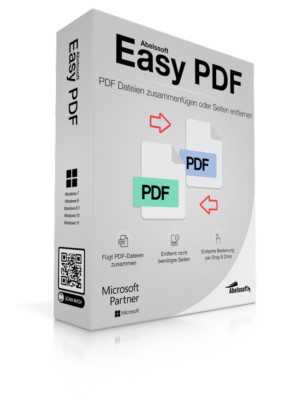 Abelssoft Easy PDF Editor 1 Jahr Lizenz Garantie Download TOP Preis ...