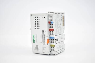 Wago Controller PFC200 FG2 Ethernet RS-232/-485 750-8202/000-012 | eBay UK