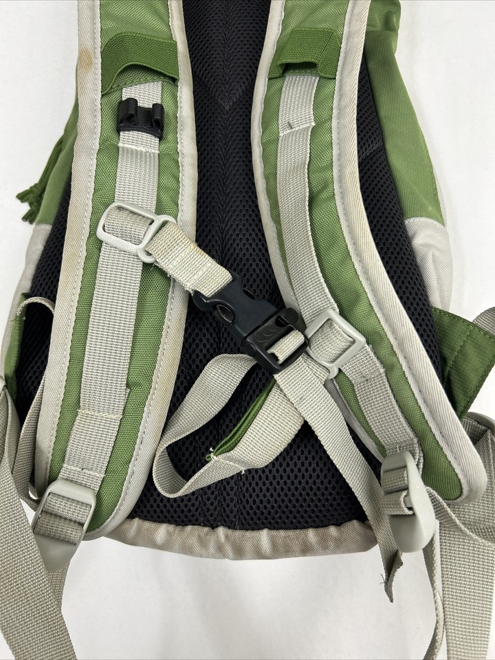 Kelty Drifter 2L Hydration Daypack Backpack Adjustable Straps Green; No ...