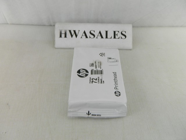 HP 72 (C9383A) Cyan/Magenta Printhead for sale online | eBay