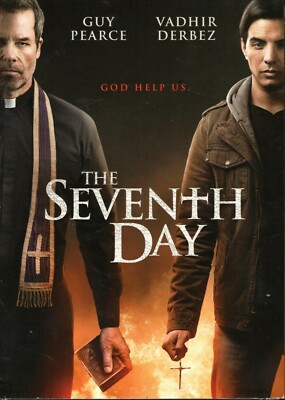 The Seventh Day - DVD - Guy Pearce Stephen Lang ! | eBay
