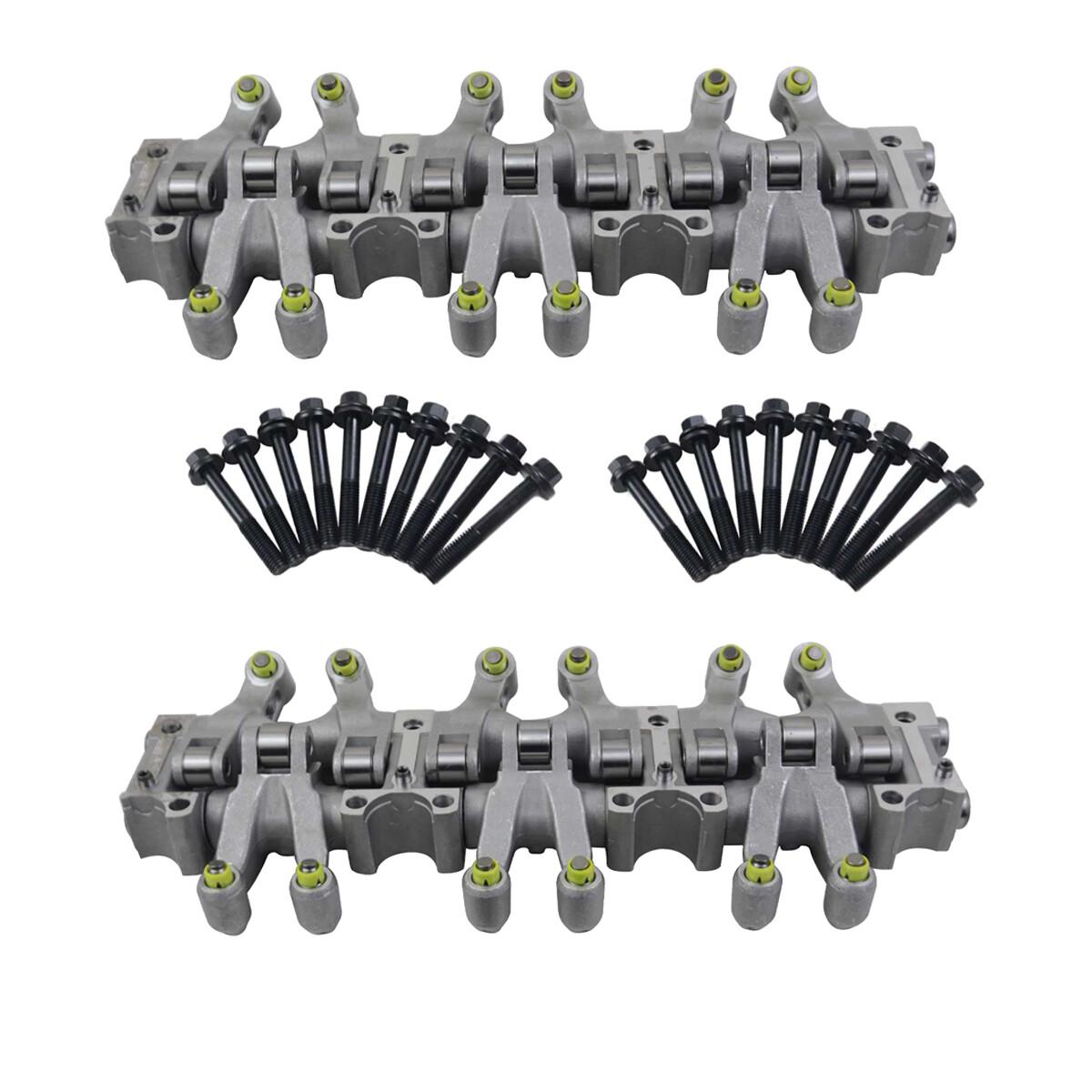 For Dodge Chrysler 300 3.5L 4.0L Rocker Arm Shaft Lifter Assembly Pair ...