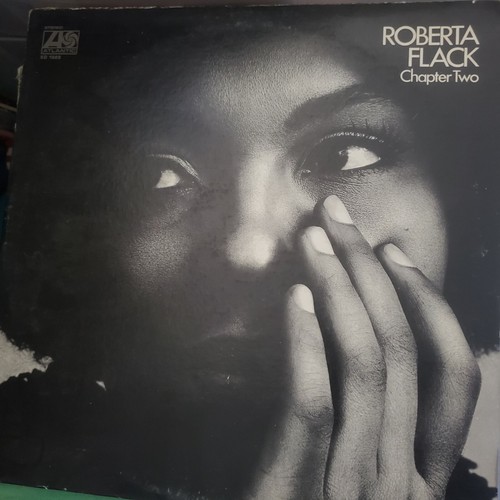 Vinyl LP Roberta Flack Chapter Two, 1970 Atlantic SD 1569. | eBay