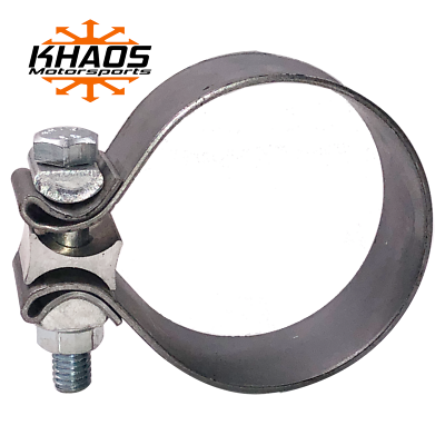 2.25" 2-1/4" Accuseal Torca Clamp Stainless Steel Band Clamp SS | eBay