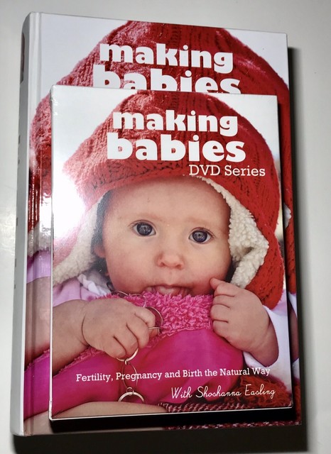 Making Babies Ser.: Making Babies Book : Fertility, Pregnancy and Birth ...