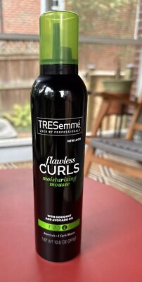 TRESemme Curl Care Flawless Curls Mousse 10.5 Oz 1 Pack 22400623665| eBay