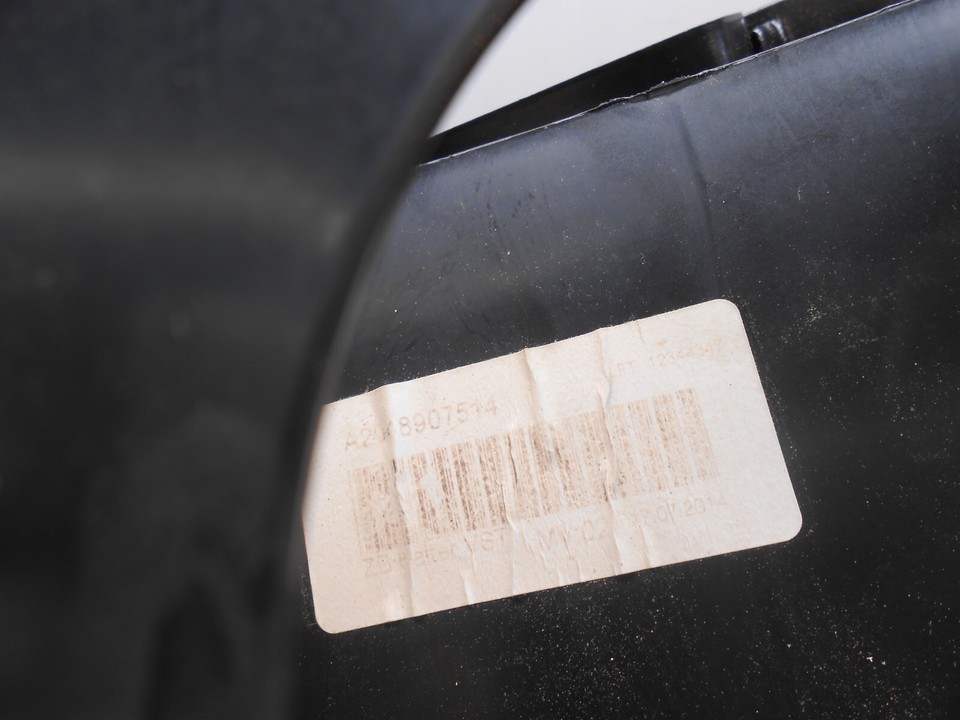 Mercedes W204 Tire Change Car Lift Jack OEM Broken A2048907514 ...