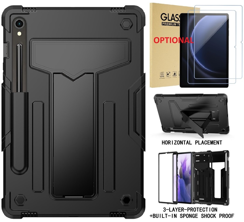 Case For Samsung Galaxy Tab S11/S10 Lite/S10 FE+/S10+/S9+/S9 FE 5G ...