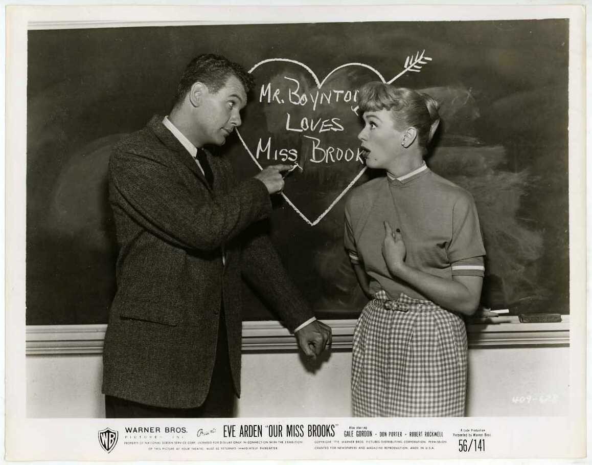 Our Miss Brooks Outlet | emergencydentistry.com