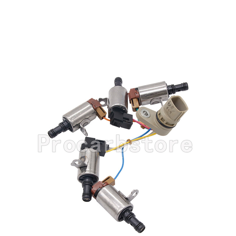 28400-PRP-004 Transmission Shift Solenoid Kit & Harness for Honda ...
