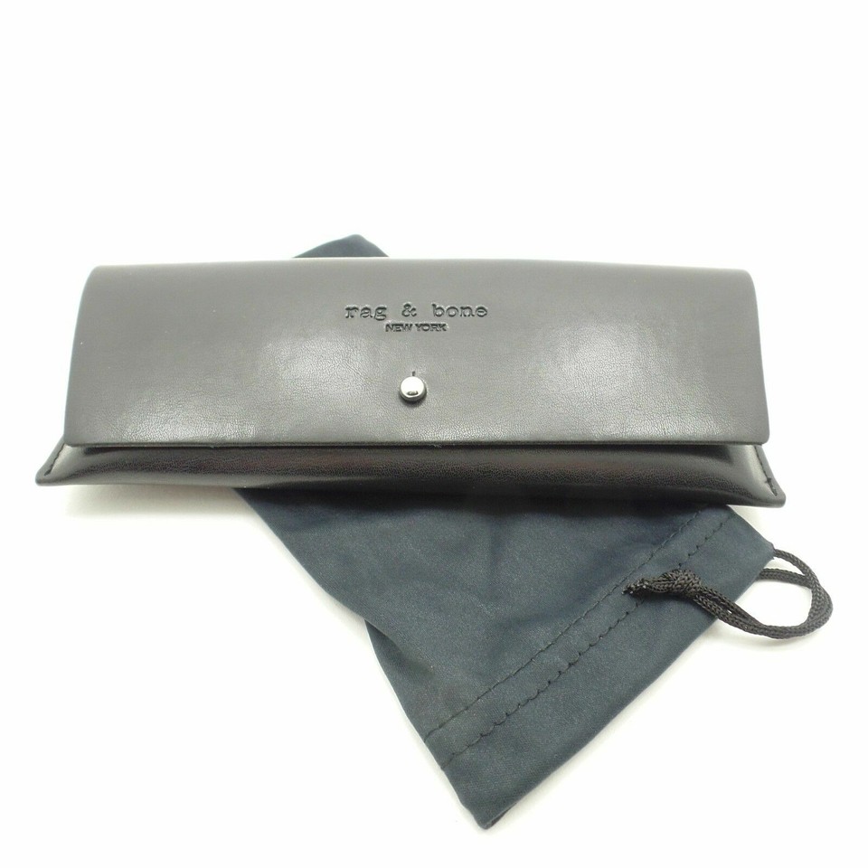 Rag & Bone Eyeglasses RNB 7014 086 54mm Dark Havana Men's Ophthalmic Rx ...