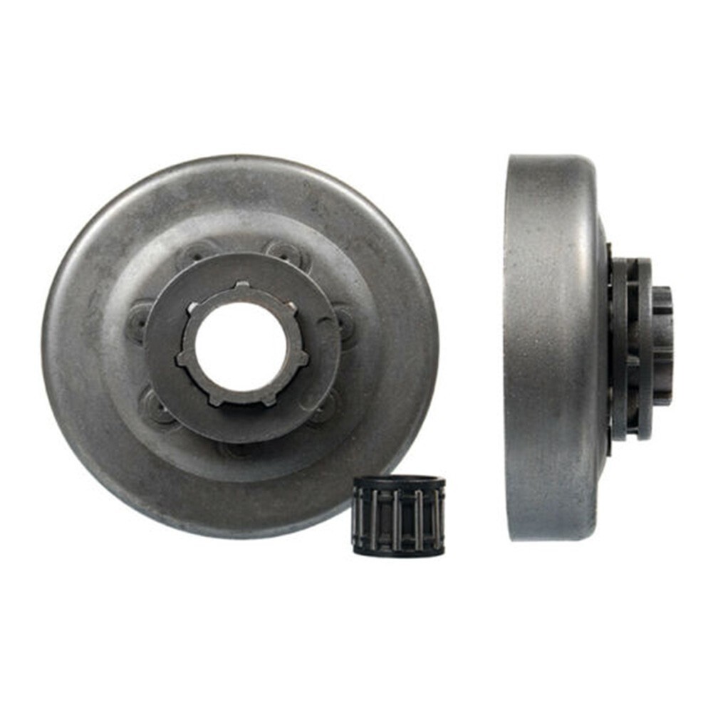 Durable Clutch Drum Kit Rim Assembly Part Replacement For 3/8 063 7 ...