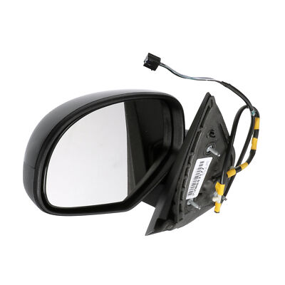 OEM Exterior Driver Side Power Heated Mirror Cadillac Chevrolet GMC ...