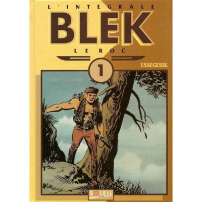 Blek le roc, l'intégrale tome 1 | eBay