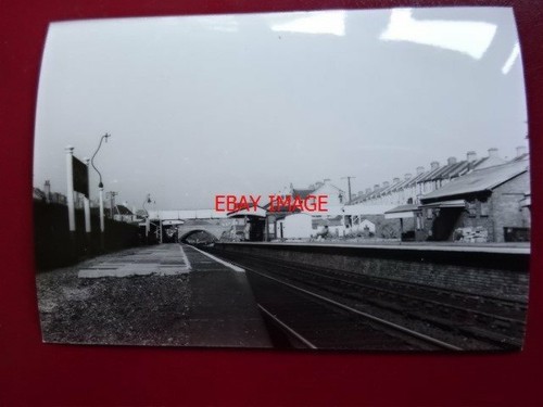PHOTO KEYHAM RAILWAY STATION 1963 GWR FORD - ST. BUDEAUX. PLYMOUTH TO ...