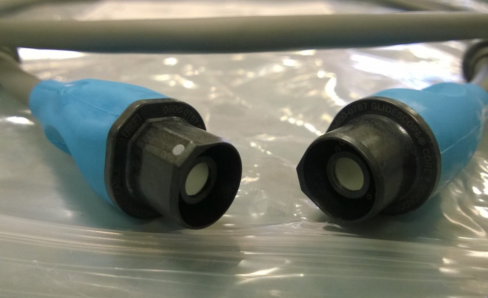 Verathon Medical Glidescope CORE QuickConnect Cable 0600-0767, New ...