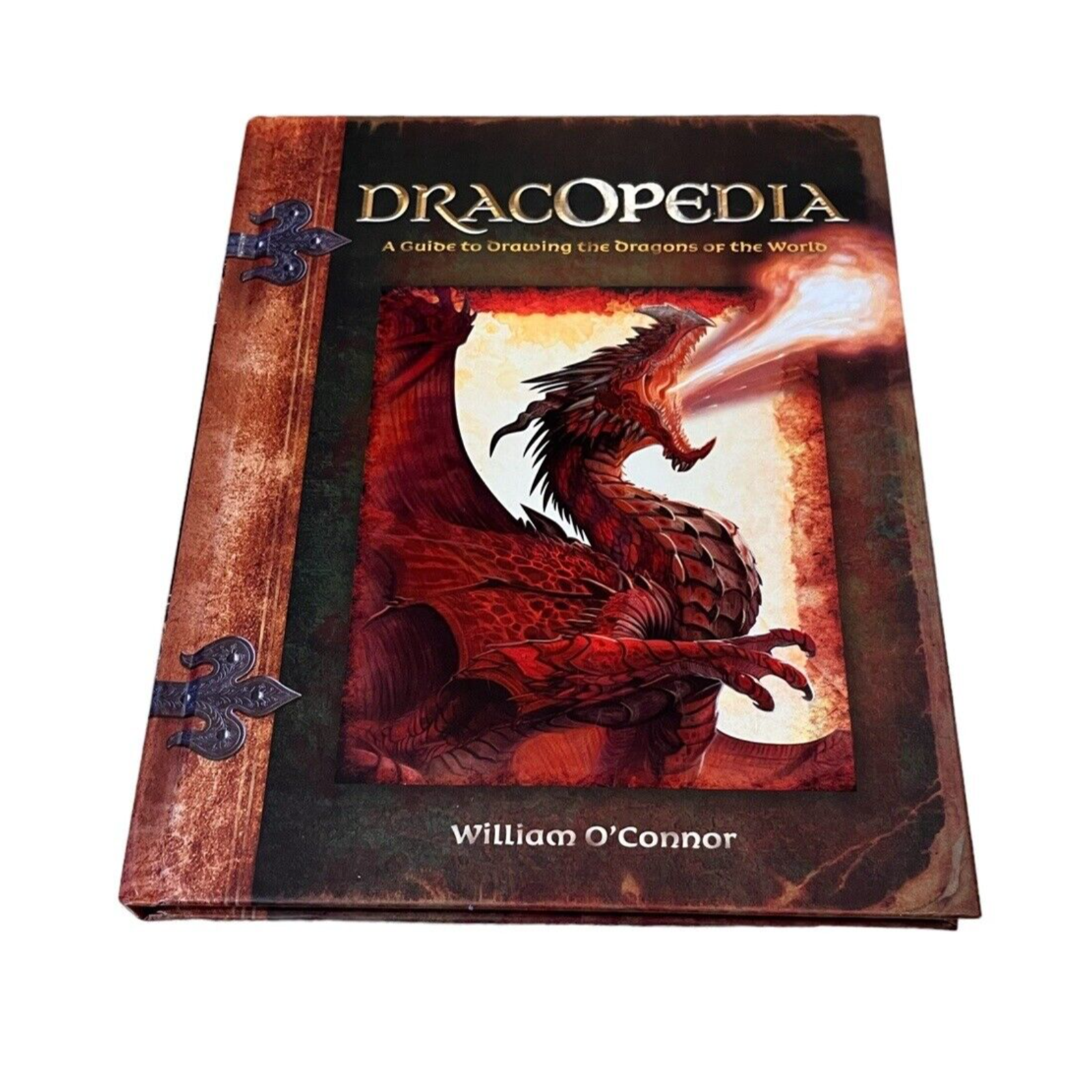 Dracopedia: A Guide to Drawing the Dragons of the World - Hardcover ...