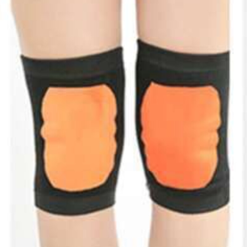 Unisex Kneecap Fleece Knee Pad Support Reversible Sports Stretchy ...