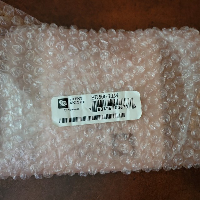 Silent Knight SD500-LIM Line Isolator Module - White for sale online | eBay