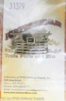 Precision Scale HO #31379 Pilot, Bar Type, PRR (Brass Casting) NEW | eBay