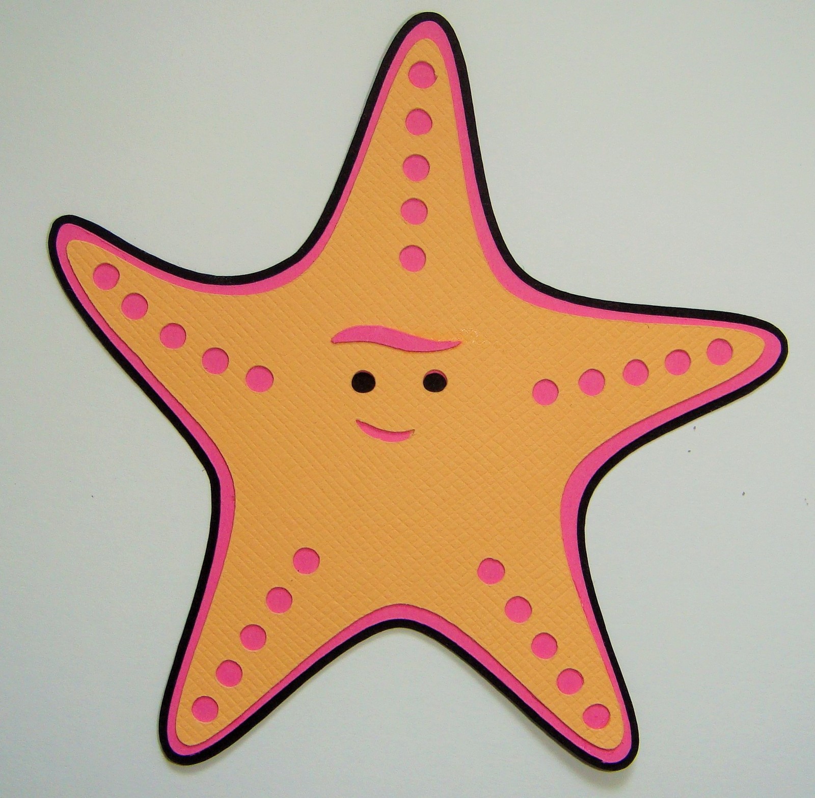 Starfish Finding Nemo