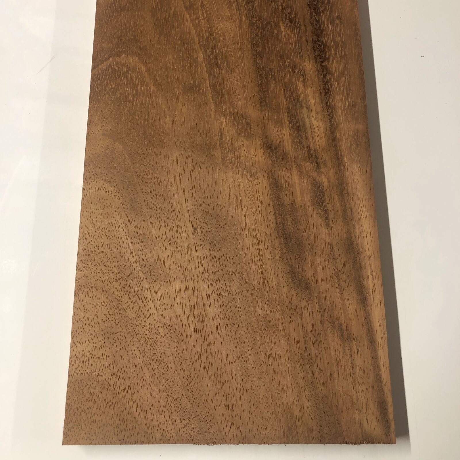Iroko boards , Kiln Dried Iroko , Planed Solid Iroko , 21mm Thick | eBay