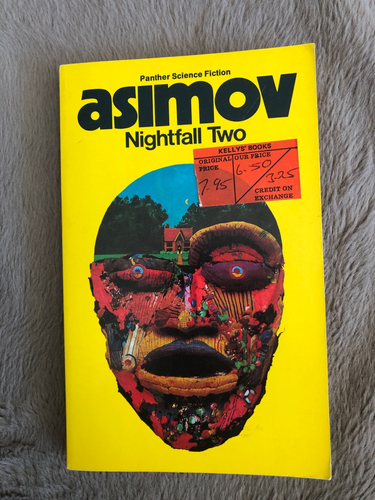 Nightfall Two: Science Fiction Stories by Isaac Asimov (Paperback, 1985 ...