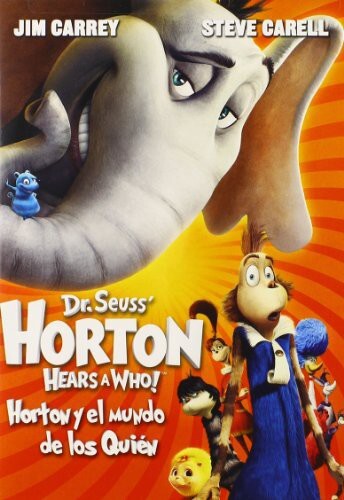 Dr. Seuss’ Horton Hears a Who! (Spanish) (DVD) for sale online | eBay