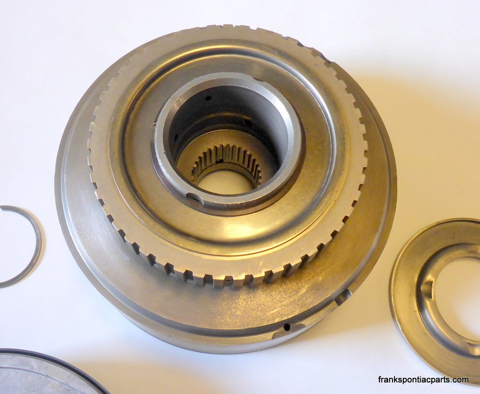 GM TH400 Transmission Direct Drive Drum Assembly Turbo 400 Parts | eBay