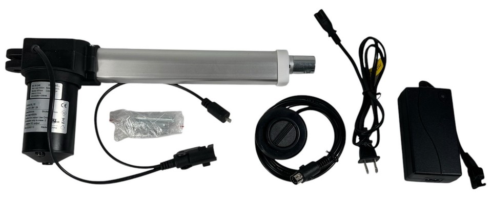 Power Recliner Mulin Motor Actuator ML16 ML16-246 for Adjustable Bed ...