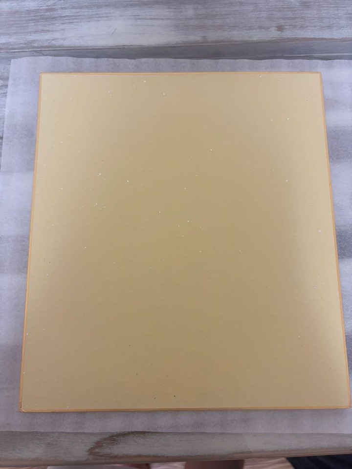 Sword Art Online SAO Ordinal Scale Entry Bonus Color Paper, No Damage ...
