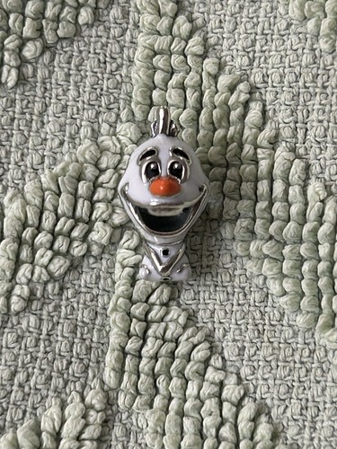 Pandora Snowman Frozen Gift Olaf Charm BIN | eBay UK