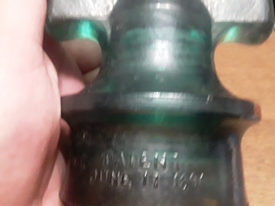 Hemingray Aqua Glass Mickey Mouse Insulator June 1890-1893 ~Very Cool ...