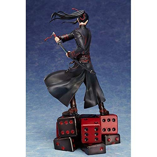 D.Gray-man HALLOW Yu Kanda 1/8 Figure Aniplex | eBay
