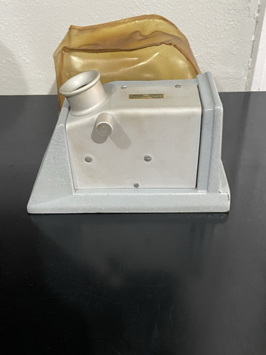 VINTAGE GIA DUPLEX REFRACTOMETER DR-1 IN GOOD WORKING CONDITION | eBay