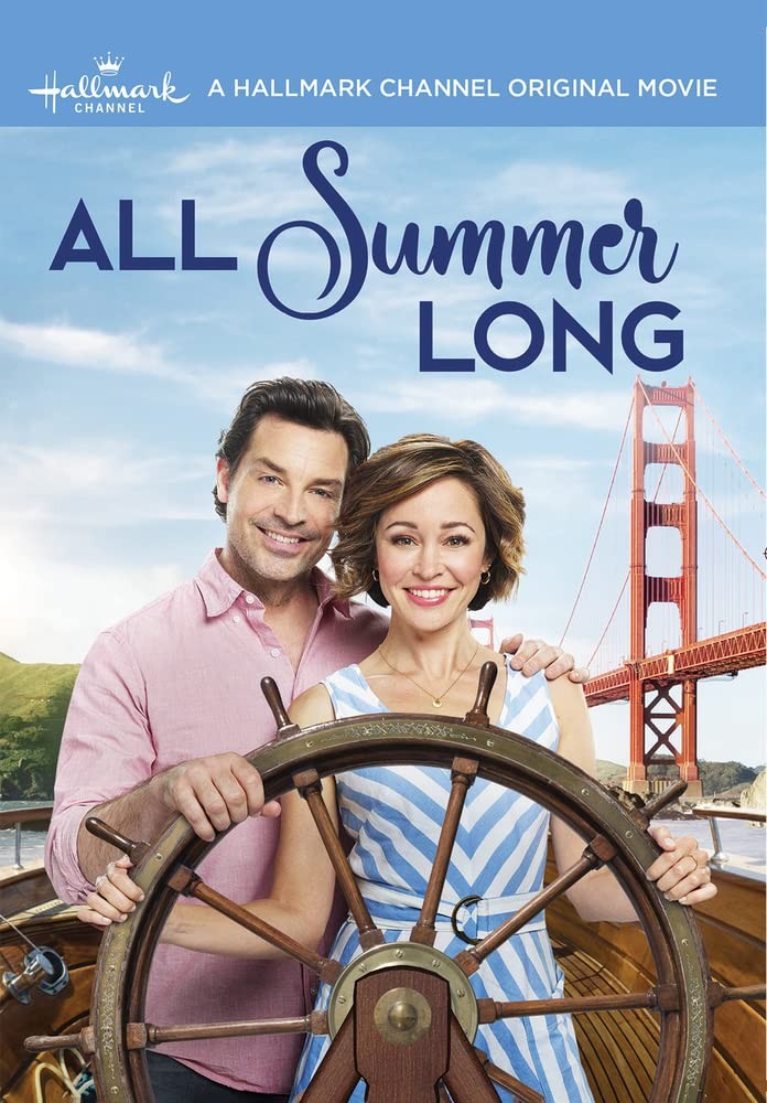 All Summer Long (DVD) Anne Marie DeLuise Autumn Reeser Brennan Elliott ...