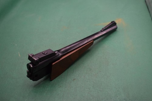 Thomas Center Arms Contender .22 WMR 10" Pistol Barrel Blued w/ sight ...