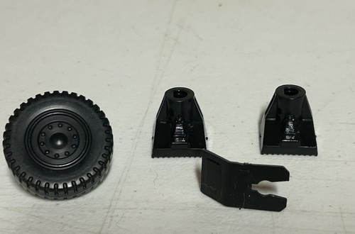 Python Patrol Cobra Asp Vintage GI JOE 1989 Original ARAH Parts Lot ...