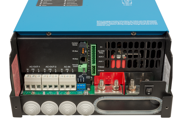 Victron MultiPlus II 12V 3000VA Inverter Charger FREE SmartShunt ...