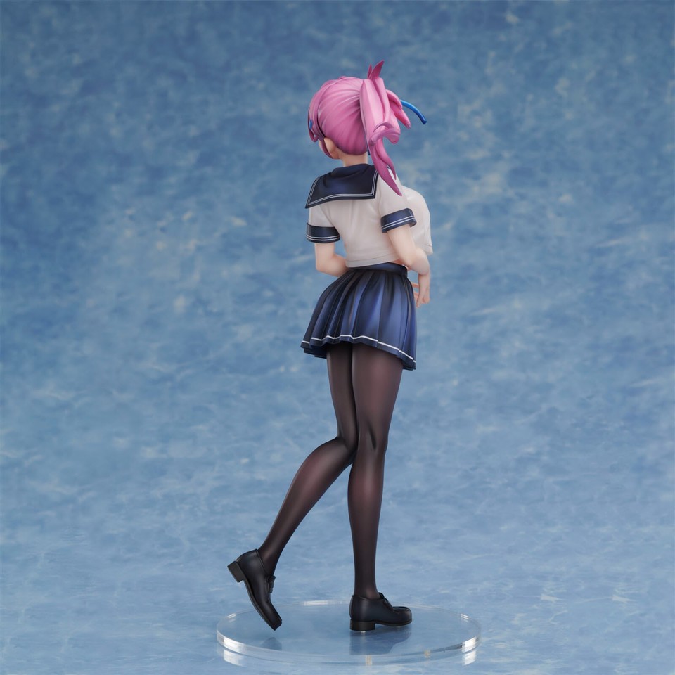 Azur Lane Trieste Rooftop Lunch Break 10in Figure PVC Statue Union ...