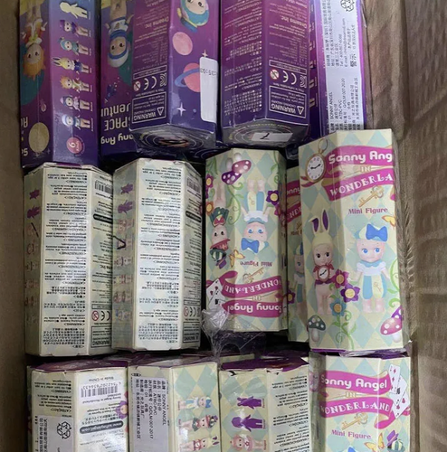 LOT of Randomized Sonny Angel Boxes New | eBay