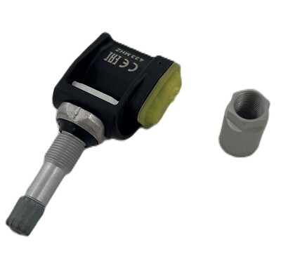 TPMS Sensor Clamp In 433MHz Genuine Schrader Automotive 29094 was 20213 ...